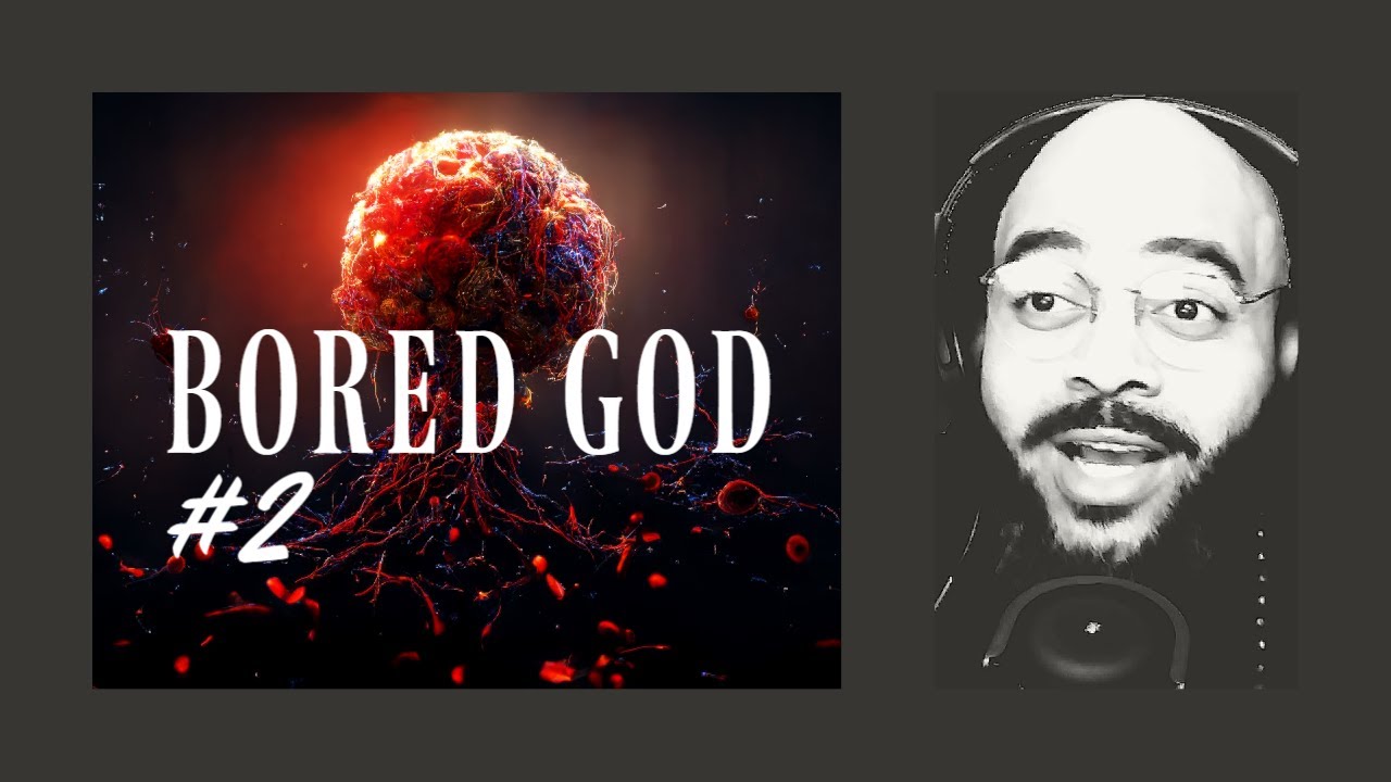 Worldbuilding with Midjourney - Bored God #2 - YouTube