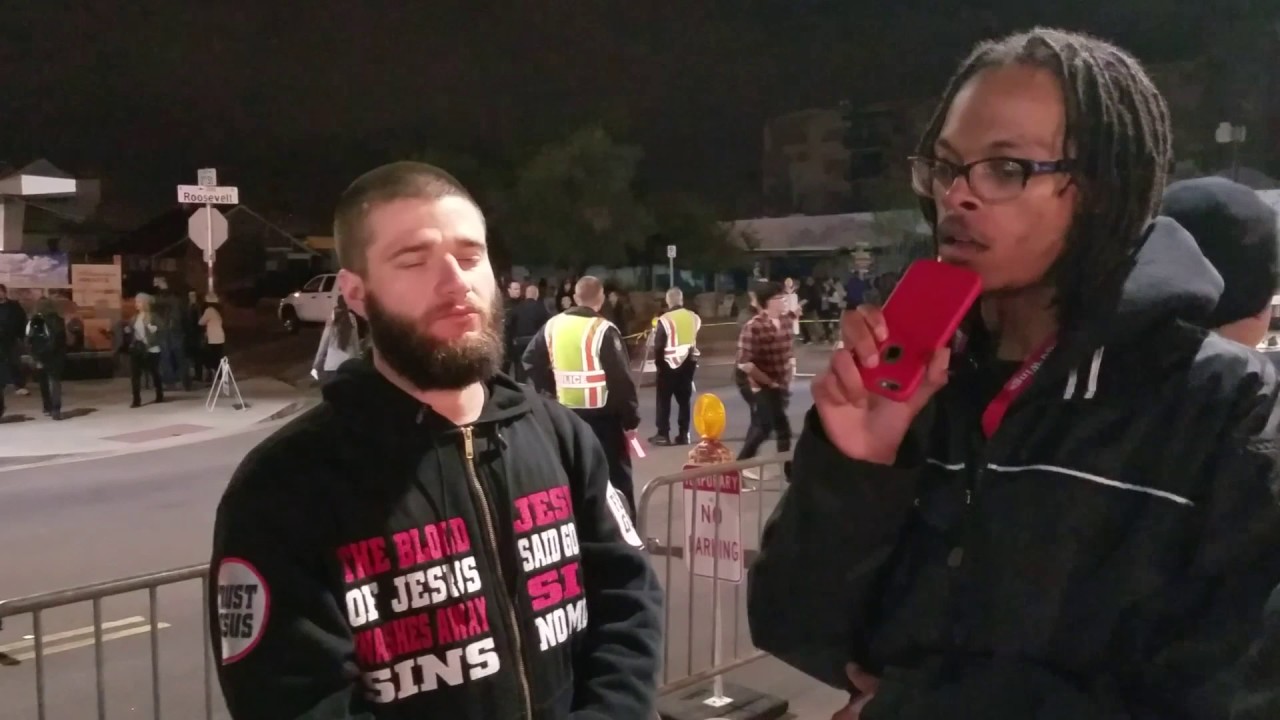 Interview w/ Brother Dean - YouTube