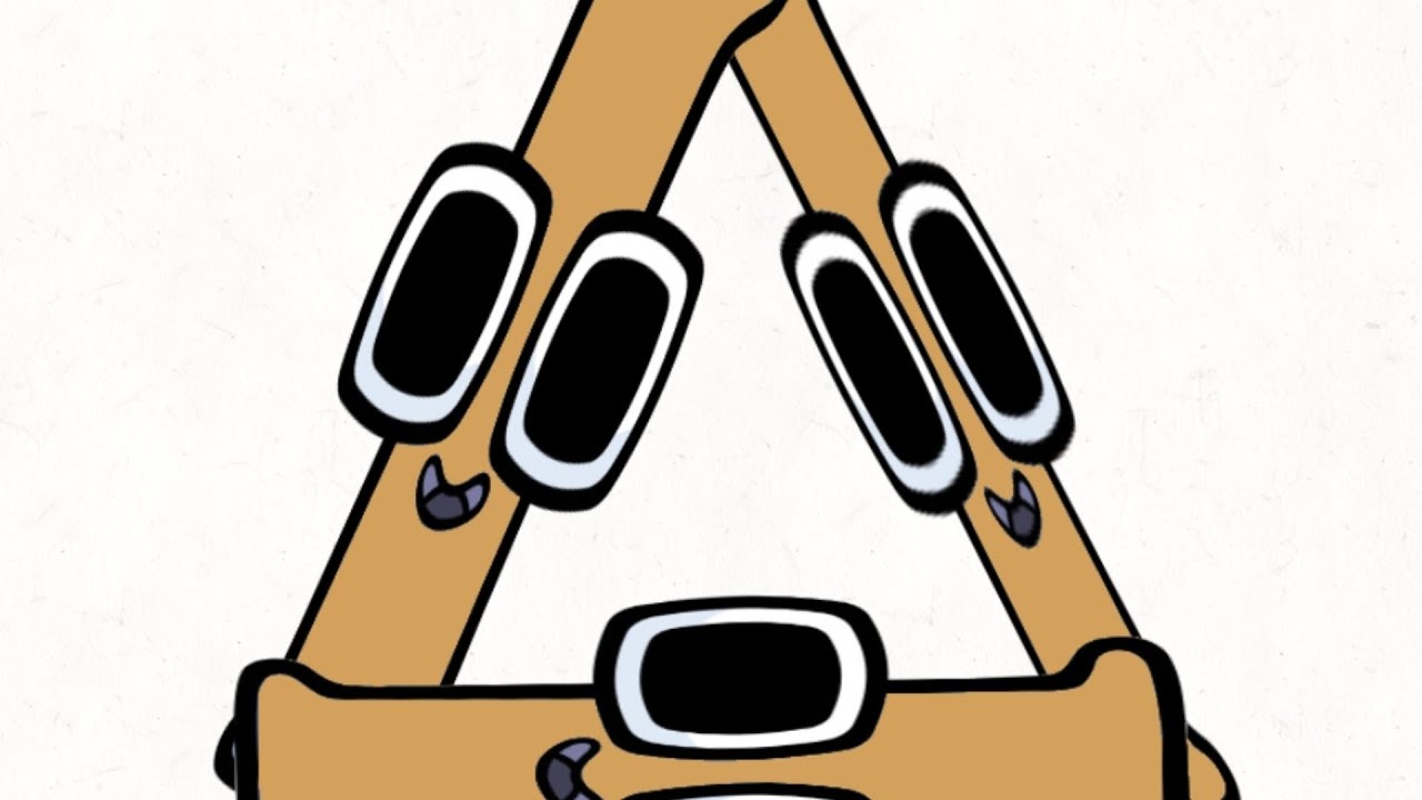 Pou Alphabet Lore But Cursed - YouTube