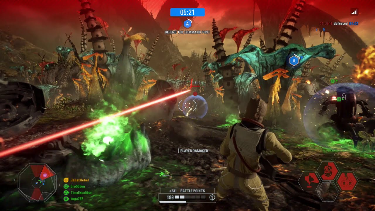 [06-10-2020]SWBF2 Felucia:Tagata Co-Op MIssions. - YouTube
