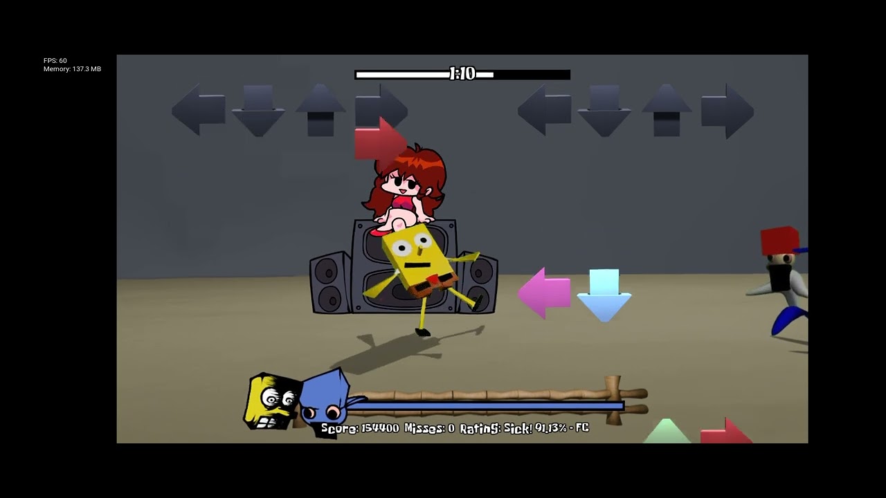 Soulless Funkmist android port - YouTube