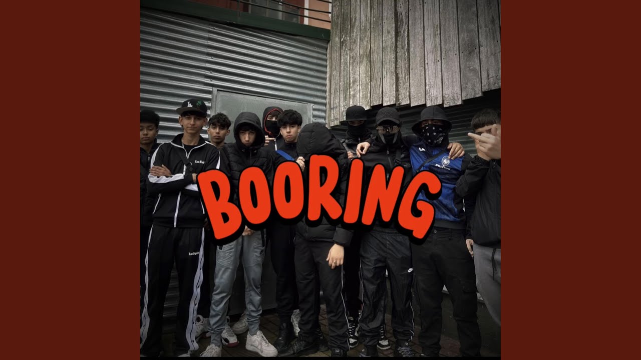 BOORING - YouTube
