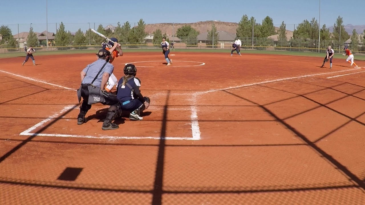 Ground rule Double - YouTube