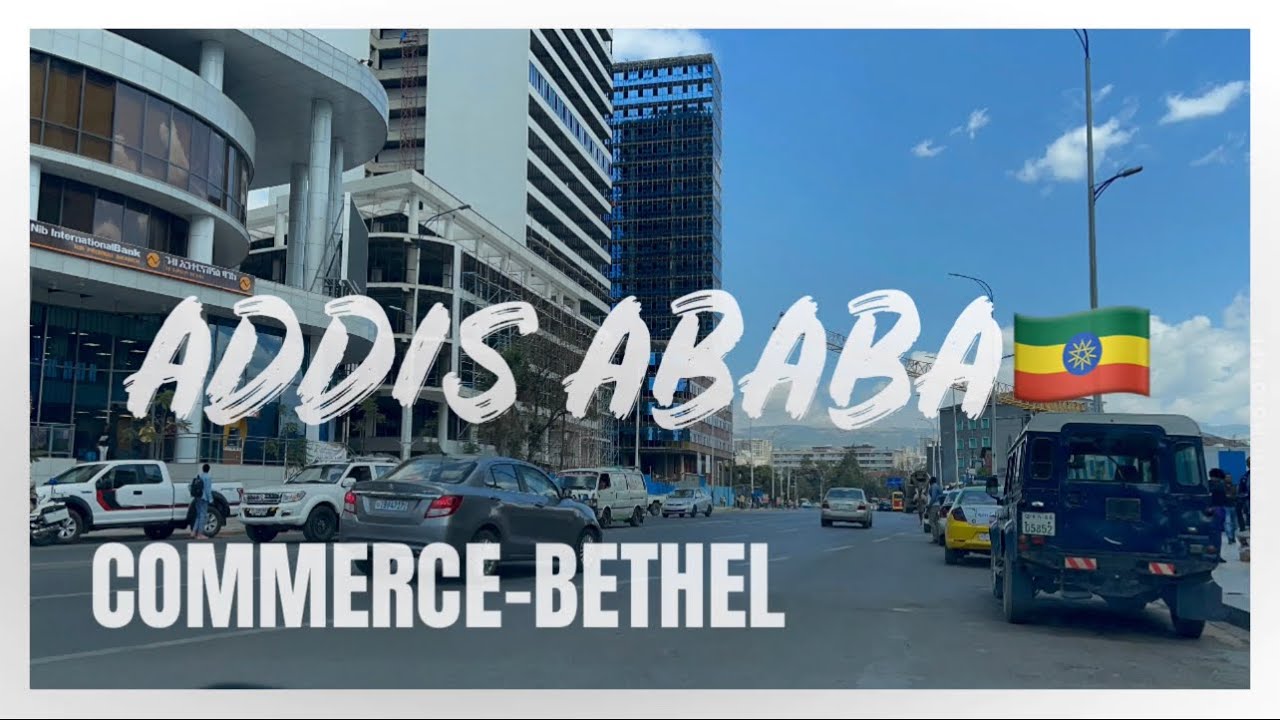 Addis Ababa 🇪🇹 አዲስ አበባ (4K) @addisababa_ #addisababa #ethiopia - YouTube
