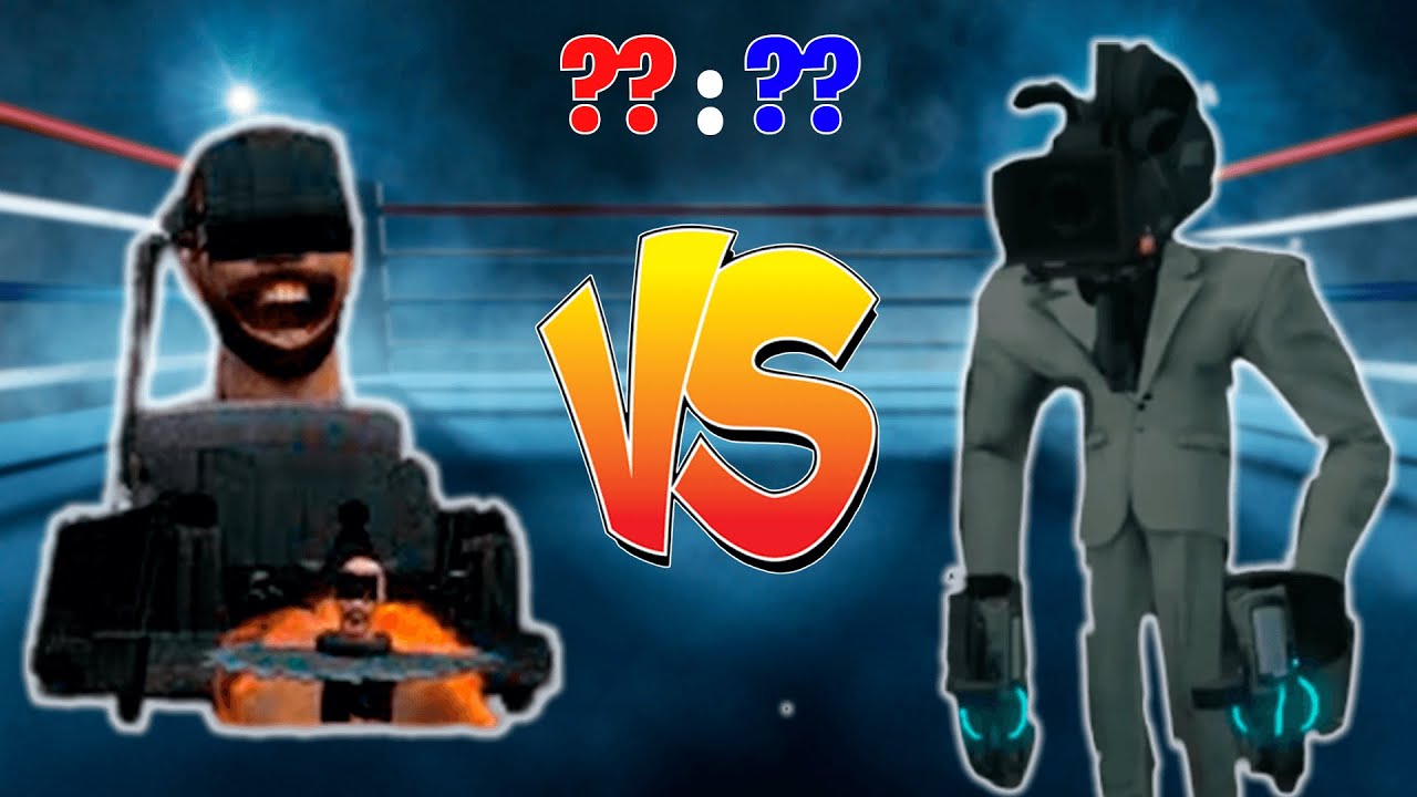 Old Skibidi Toilet 🆚 Old Cameraman - YouTube
