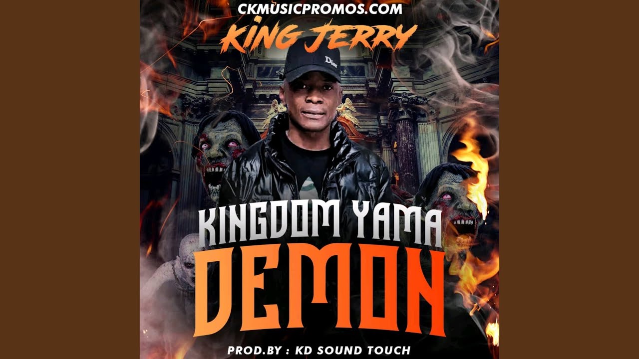 Kingdom Yama demon - YouTube