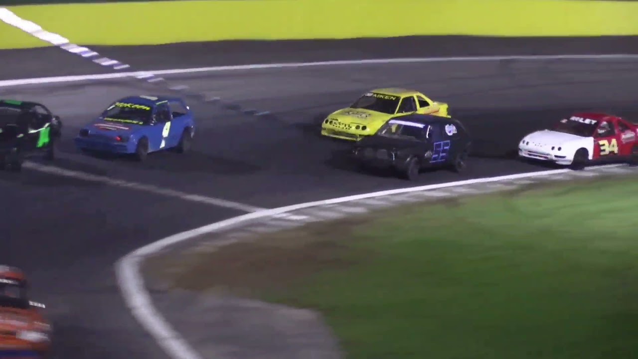 Short Track Racing- Action Compilation #1 (2020-2021) - YouTube