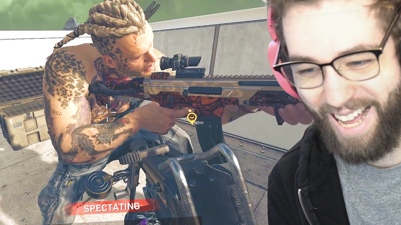 SPECTATING WARZONE DUOS is a completely different experience - YouTube