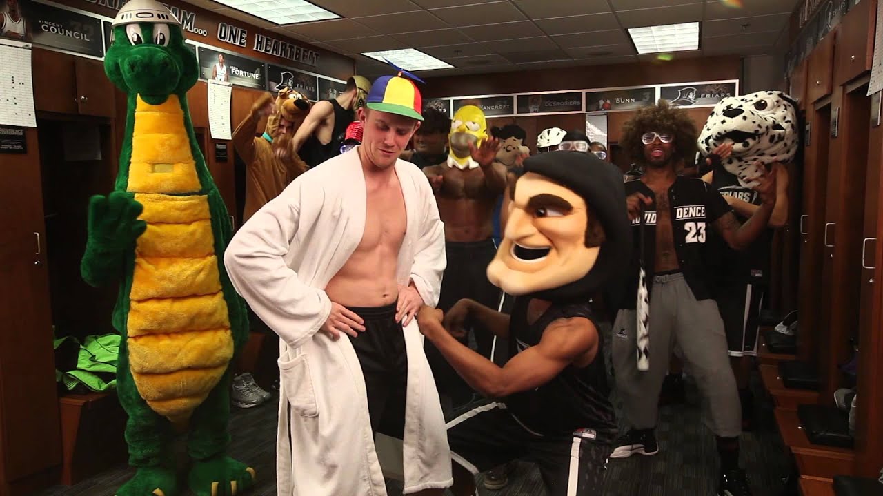 Harlem Shake - Providence College Men's Basketball - YouTube