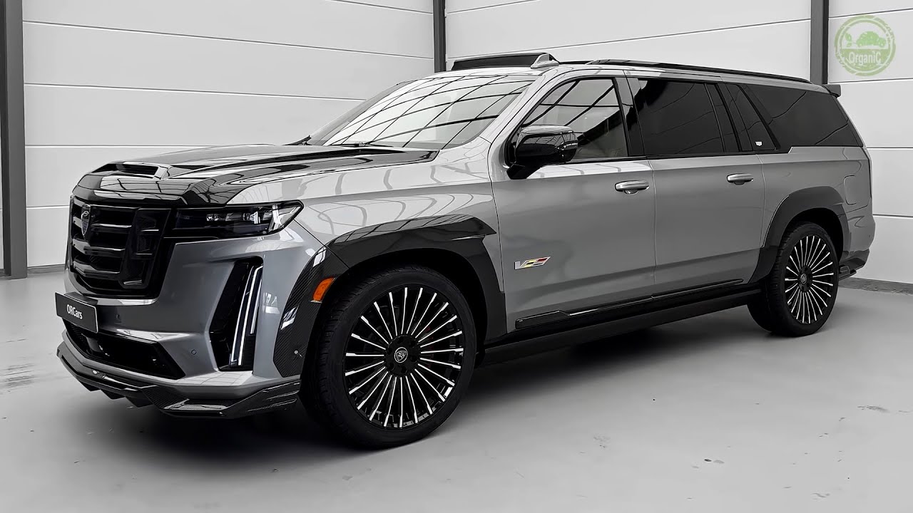 7 Top Full Size SUVs 2024 #fullsizesuv - YouTube