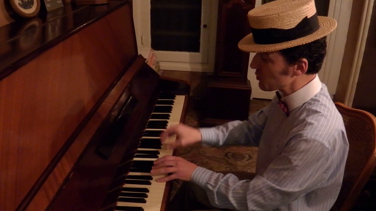 FERNANDO BOTANZ INTERPRETA AL PIANO EL CHOTIS "COLÓN 34", BILBAO (2018 ...
