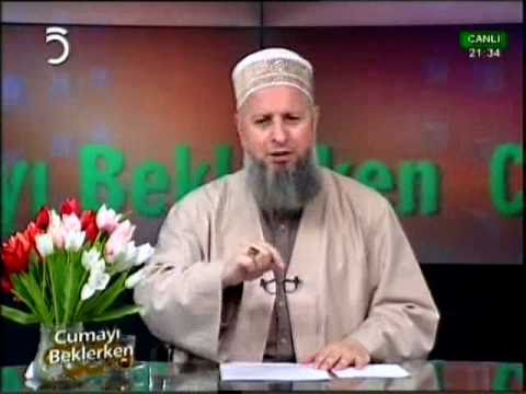 Mustafa Özşimşekler Hocaefendi- Alimlerin Toplantısı, Haccın Fazileti.