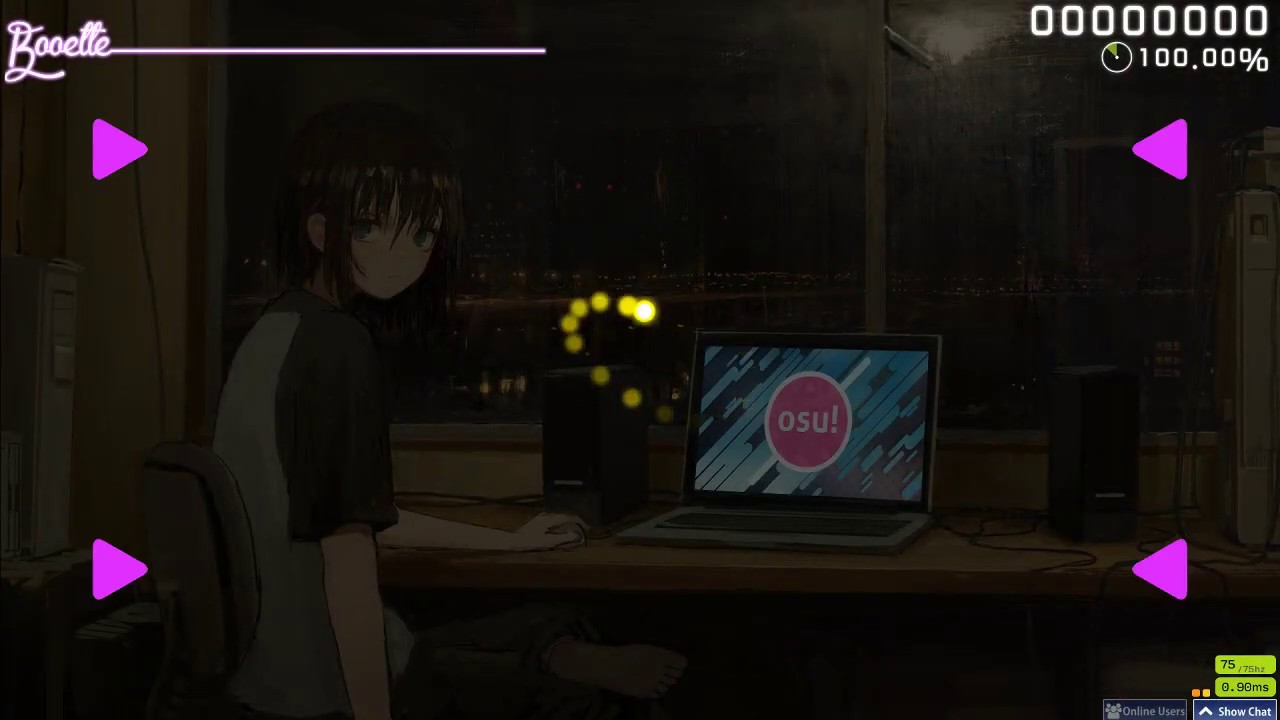 TRYING OUT MY NEW RECORDING SETUP!!!! | osu! - YouTube