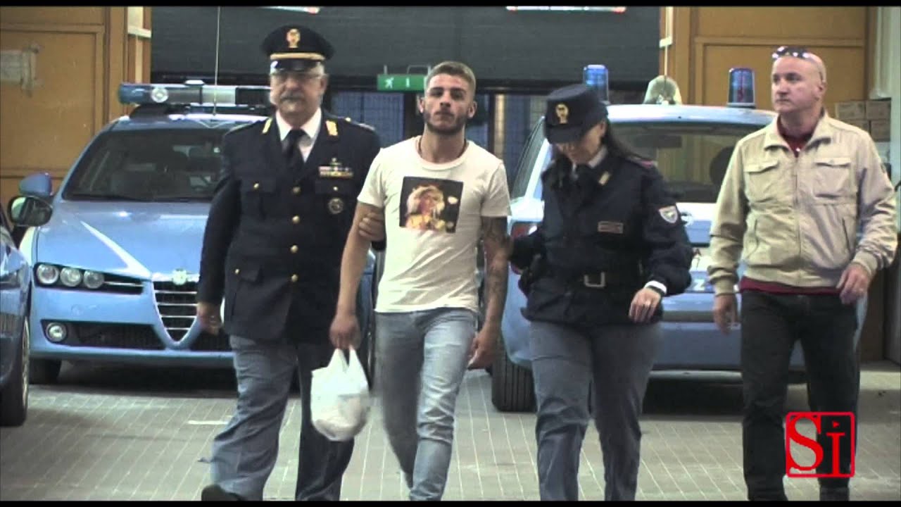Napoli - Arrestato Domenico Gargiulo, il vero obiettivo dei killer di ...