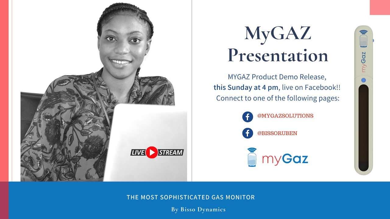 MyGaz Demo Presentation - YouTube