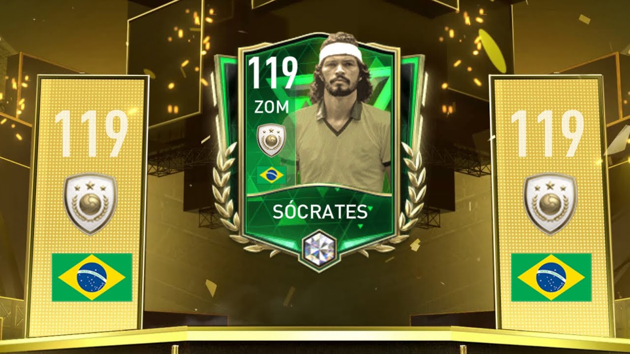 Socrates und 30 weiter Spieler gezogen! | FC Mobile | Swipes08 - YouTube