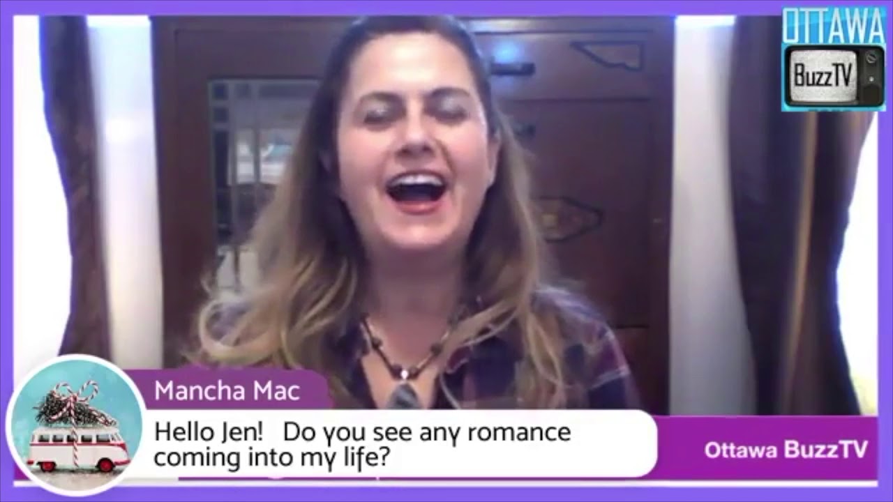 Jen's ZEN TV QnA Intuitive Guidance - YouTube