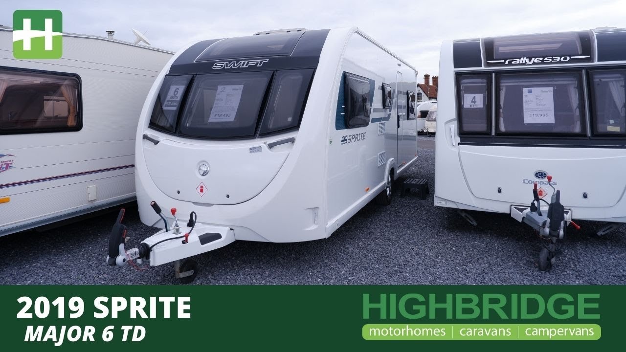 2019 Sprite Major 6 TD - YouTube