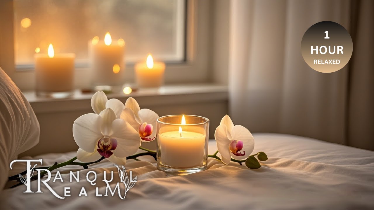 😴 Relaxing Music for Stress Relief, Emotional Calm and Deep Sleep - Let ...