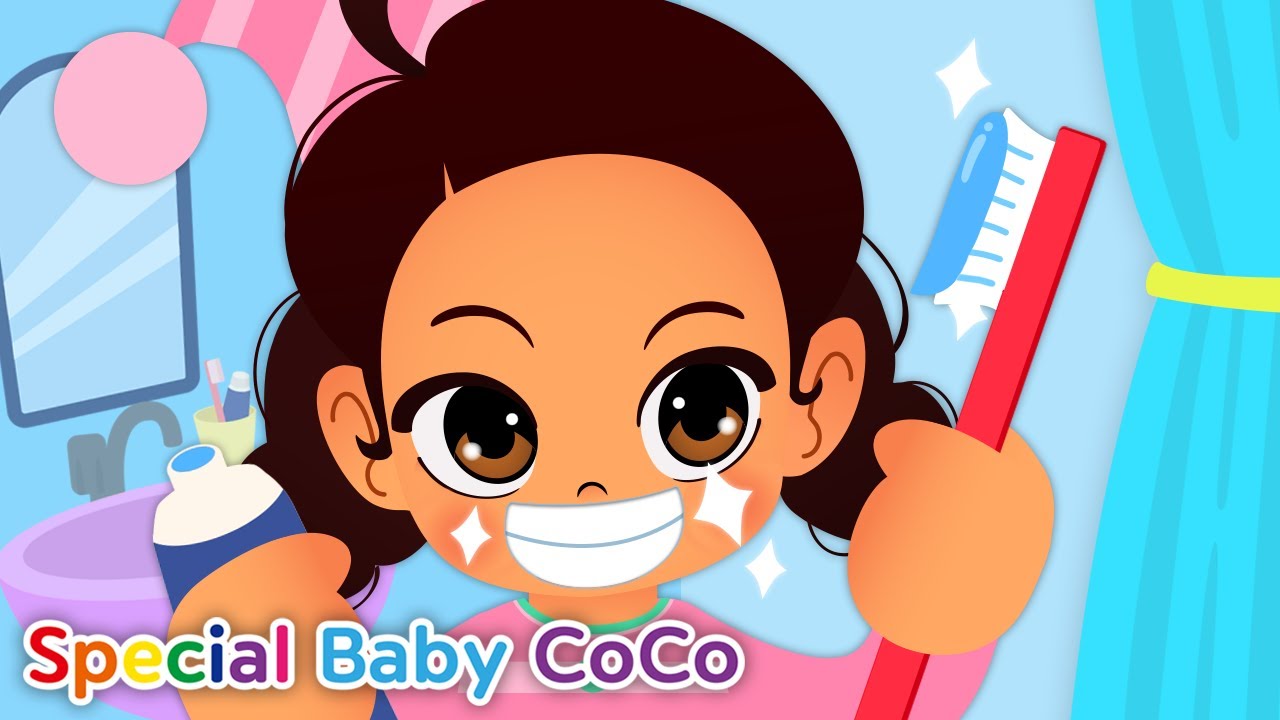 This Is The Way Song | Special Baby Coco Nursery Rhymes & Kids Songs ...
