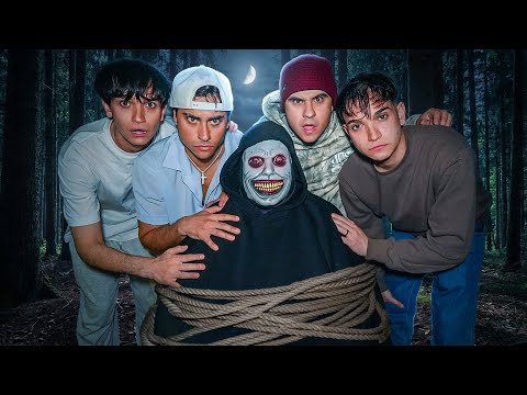 We Captured The BOOGEYMAN At 3AM!