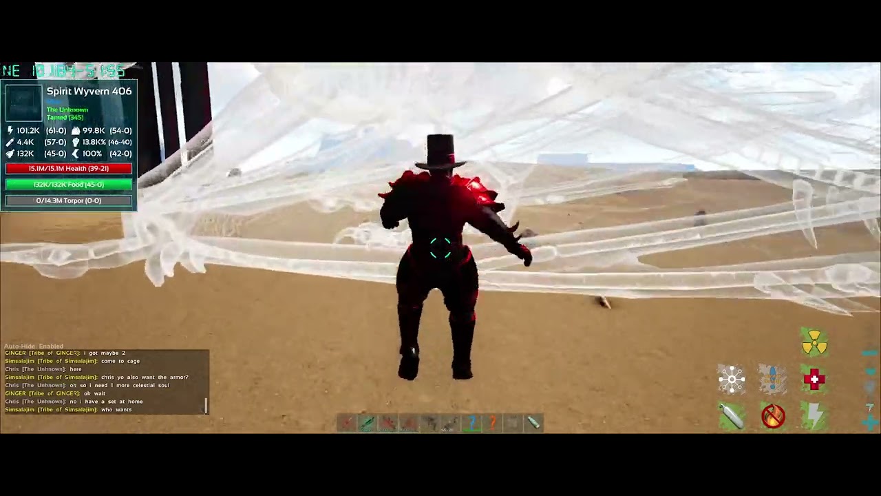 Ark primal fear Pikkon the creator round 2 - YouTube
