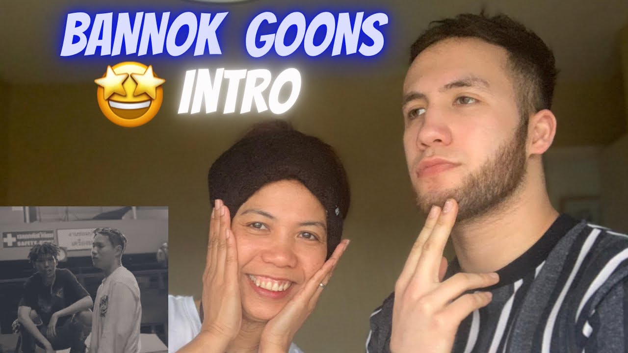 Reaction To BANNOK GOONS - INTRO - YouTube