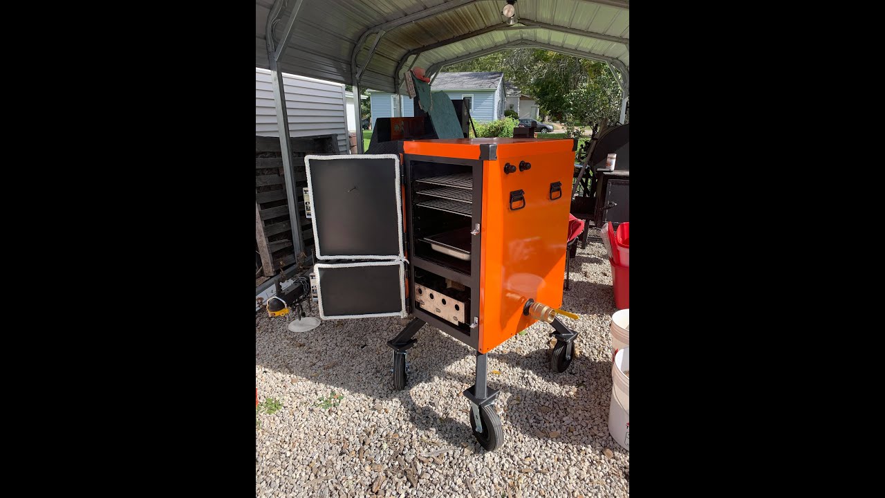 Humphreys Battle Box Brisket - YouTube