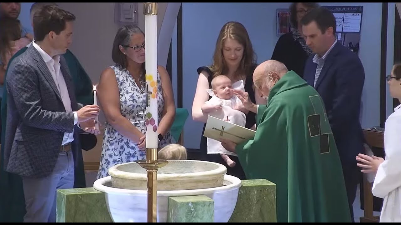June 23, 2024 - 10:30 Mass - The Twelfth Sunday in Ordinary Time ...