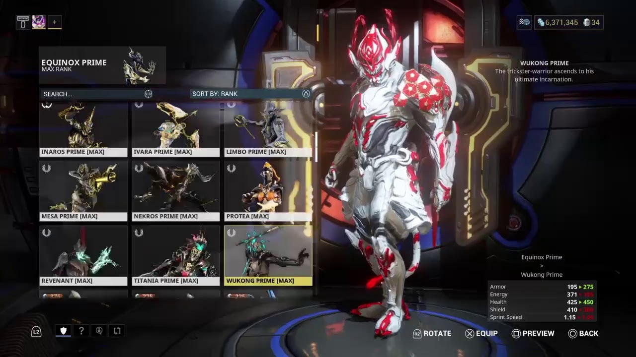 Warframe back to slash ep3 - YouTube