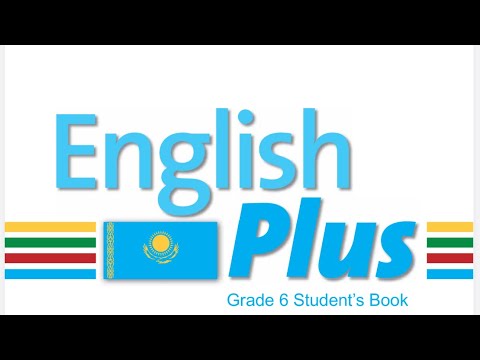 English plus 6 grade ex 7 p 66 listening | CD listening | ағылшын тілі ...