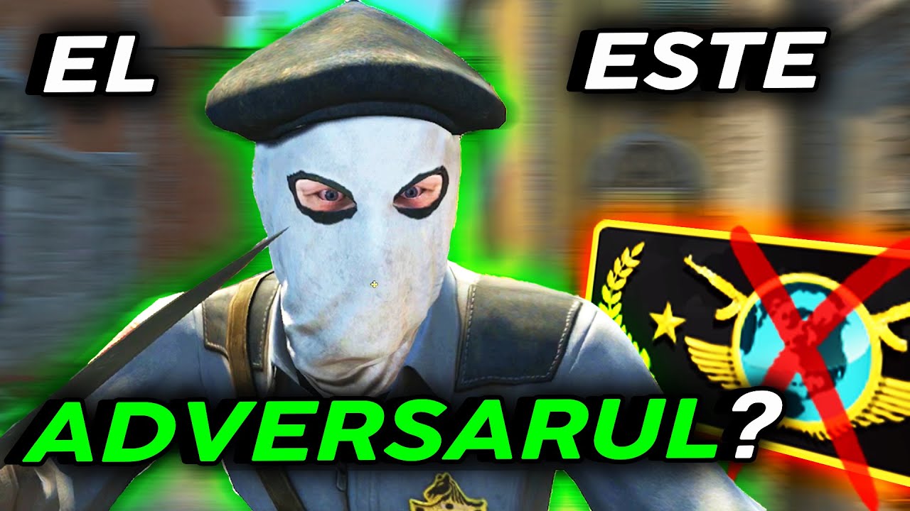 ADVERSARUL e CU MINE IN ECHIPA?! *Legendary SILVER Master* - YouTube