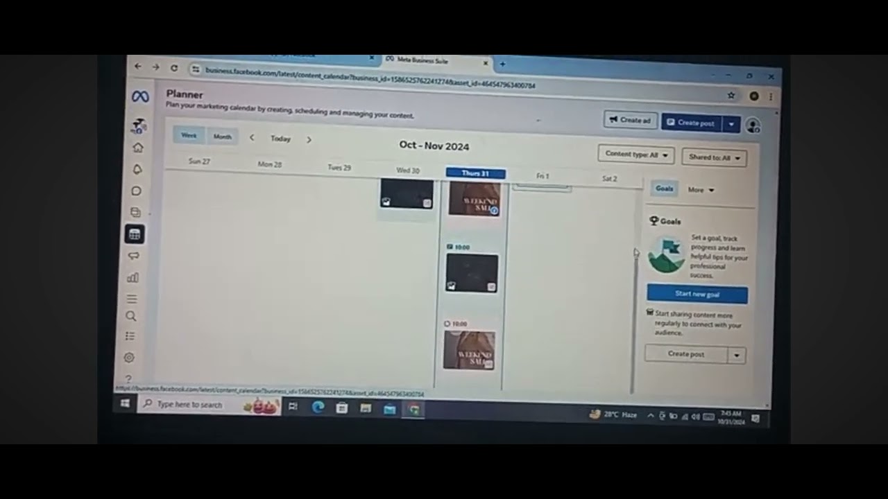 Assignment 6 - YouTube