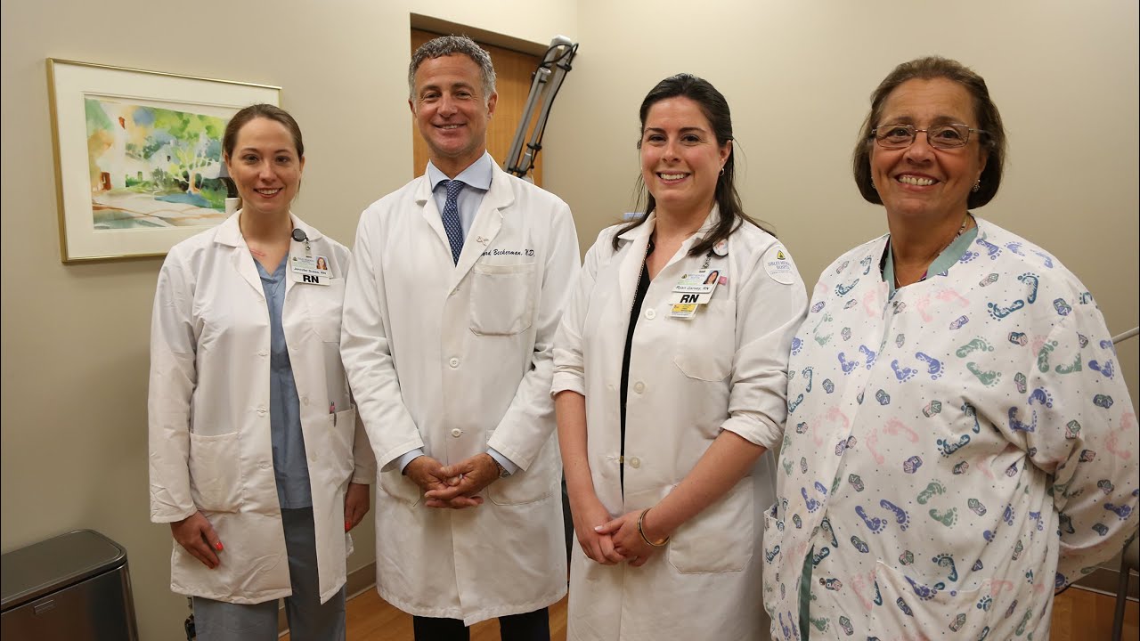 2015 Clinical Collaboration and Teamwork Award – Richard Beckerman, M.D ...