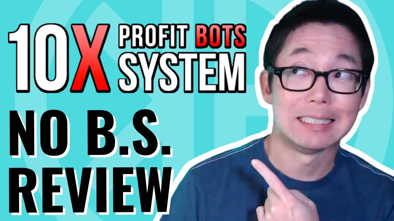 🔴 10X Profit Bots System Review | HONEST OPINION | Glynn Kosky 10X Profit Bots System Review ...