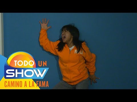 ¡Ya tenemos a la 'Lady perreo' de La Academia! | Todo un show