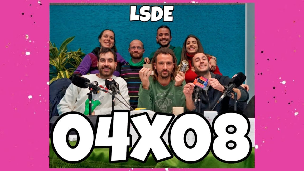 04x08 LSDE - El Dolcet de l'Excusat amb @eldolcet_podcast I (12/01/24 ...
