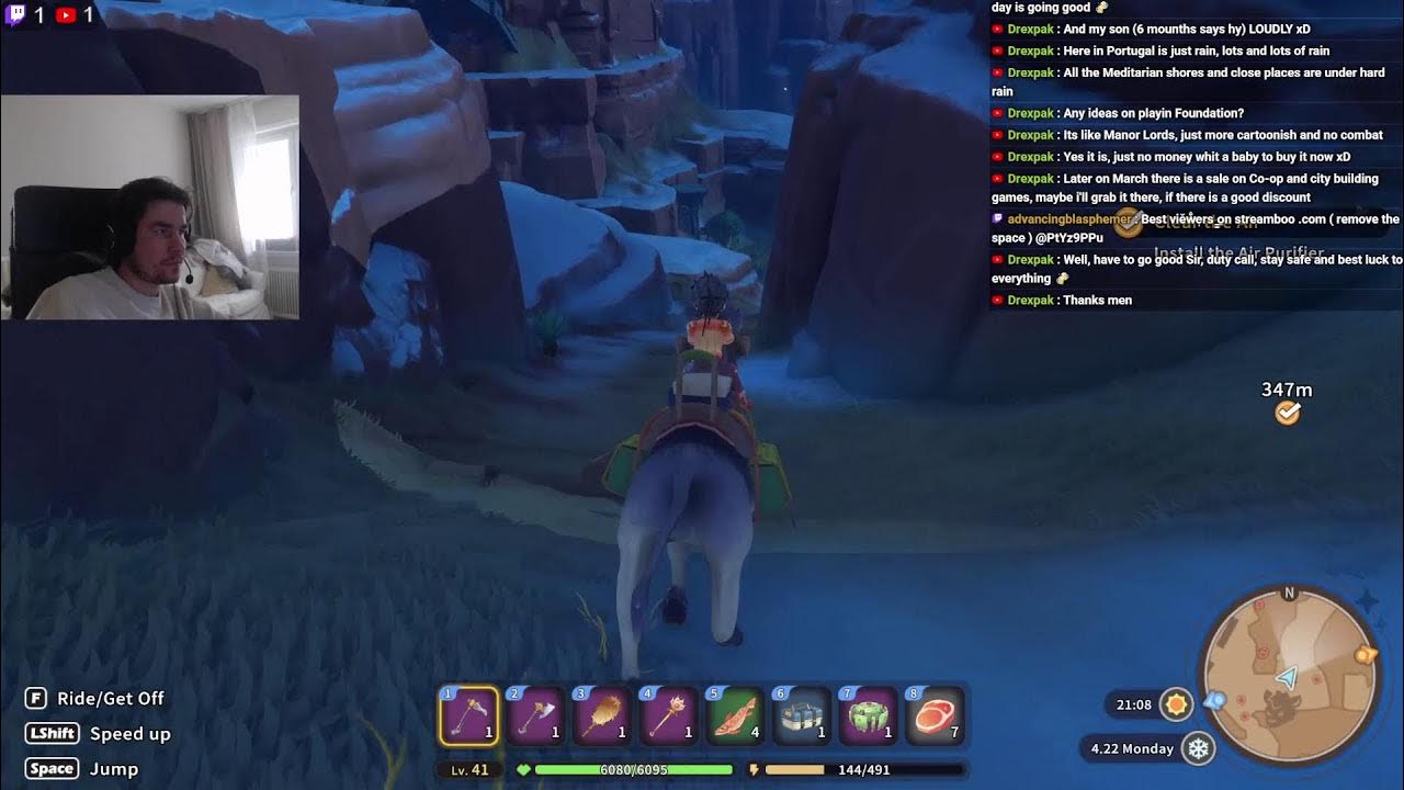 My time at Sandrock - YouTube