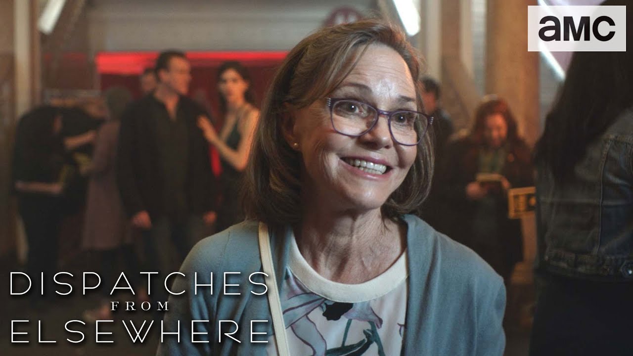 Dispatches From Elsewhere: Sally Field Is Janice | Premieres March 1 ...