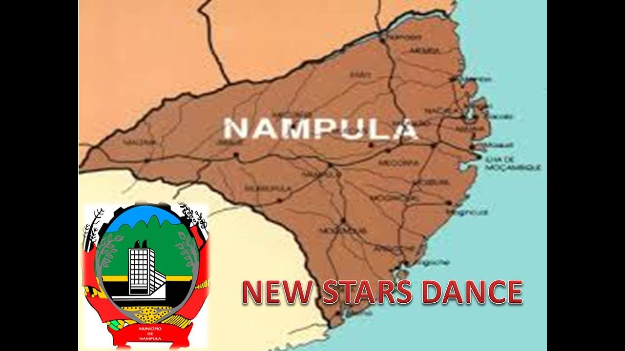 DANÇA NAMPULA - YouTube