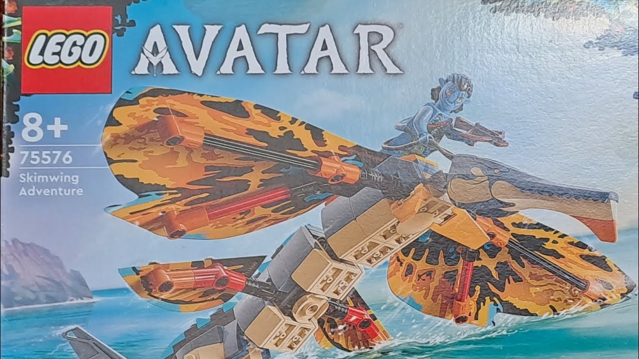 LEGO AVATAR #2 - YouTube