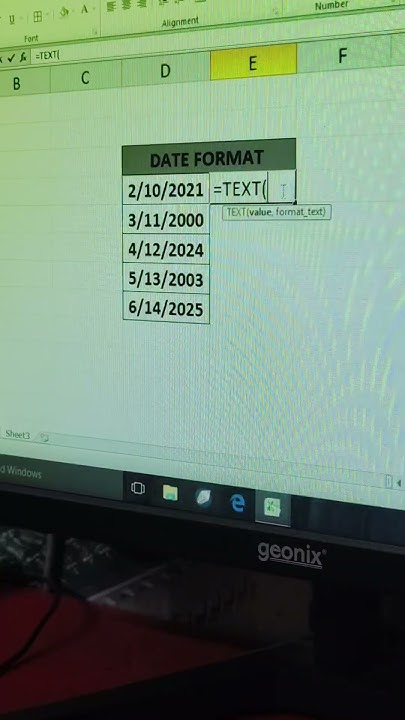 Ms excel tips class👉 #excel #computereducational #computereducation #computer #msoffice - YouTube