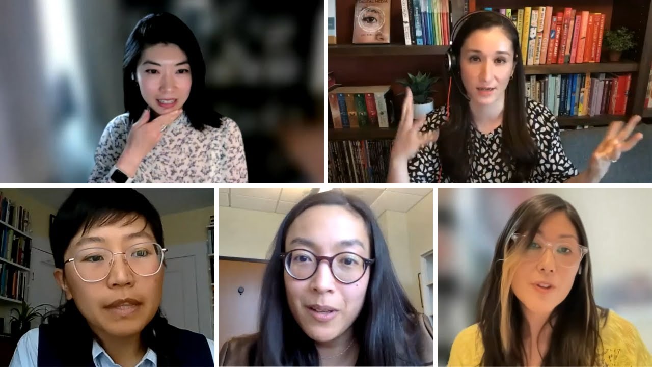 Thinking Beyond Stereotypes in Asian American Media - YouTube