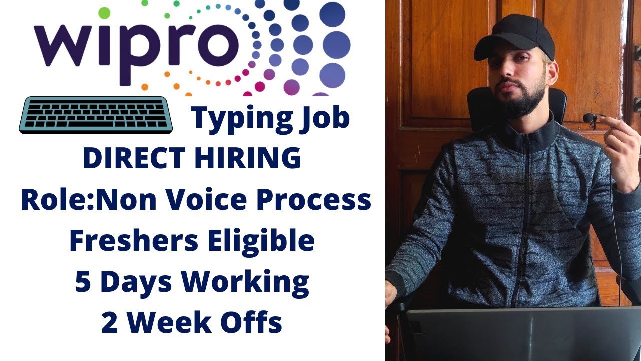 Wipro Chat Process Recruitment 2021 Wipro Non Voice Process wipro-chat-process-recruitment-2021-wipro-non-voice-process