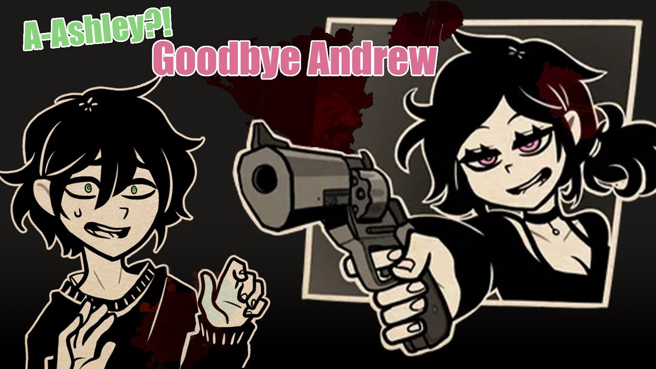 Ashley finally has enough. TCOAAL Fan animation. - YouTube