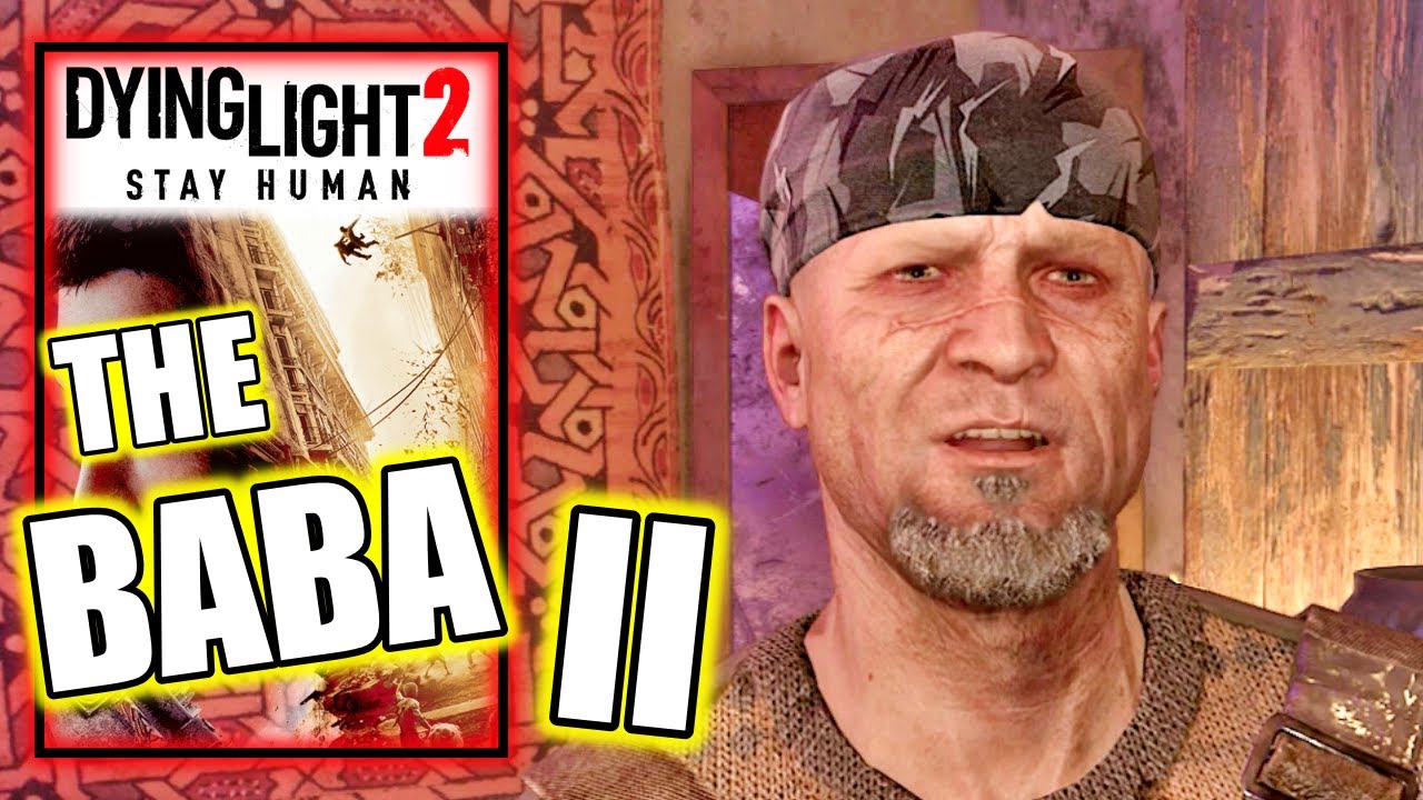 Dying Light 2 - The Baba II - Trap Four Biters in the Cage - YouTube