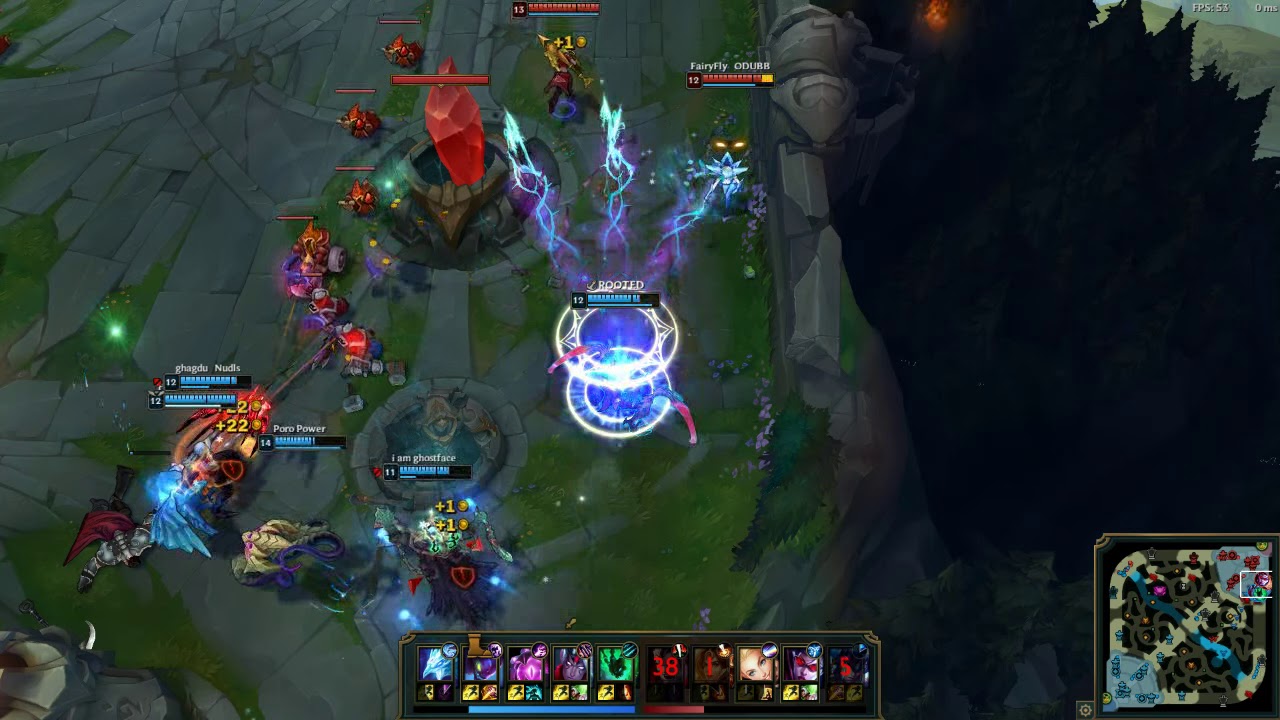 Legend Tenacity + Merc Tread - YouTube