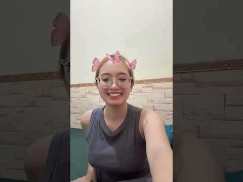 tiffany cantik 2 🔴LIVE TIKTOK 🚫NO ARMOR🚫 KELIHATAN CANTIK DARI SAMPING mirip jule