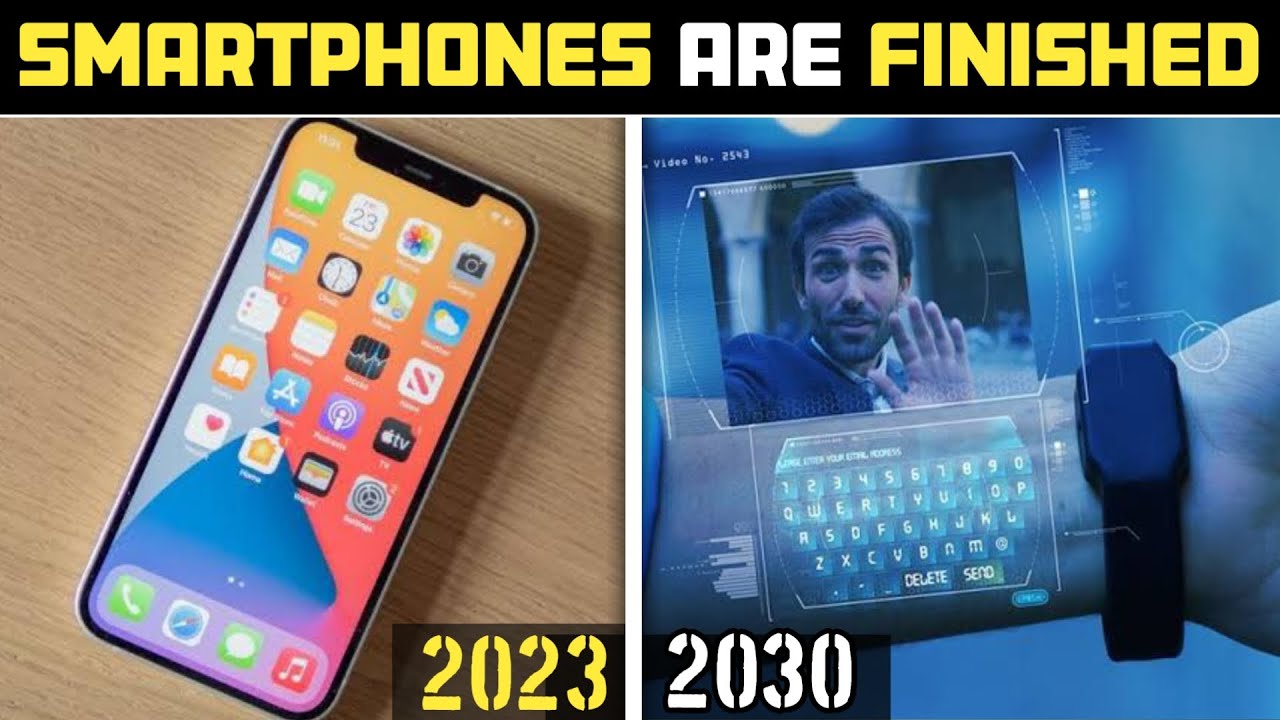 Smartphones Are Gone This Is How We Communicate In The Future
