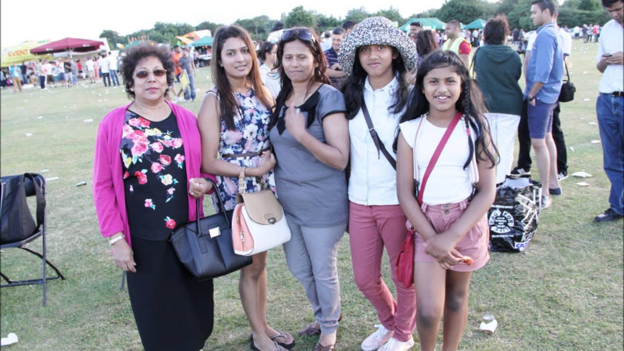 goa day 2013 london - YouTube